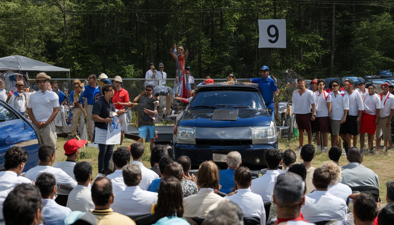 The Ultimate Guide to Buying Cars at Auction: Tips and Tricks
