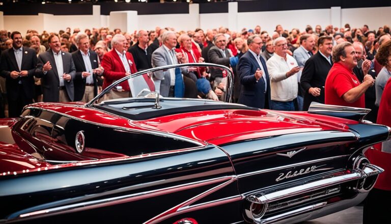 From Classic to Modern: The Best Car Auctions for Collectors