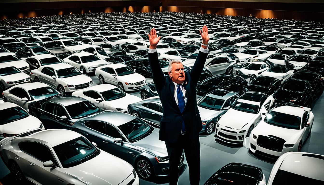 Understanding the Different Types of Car Auctions
