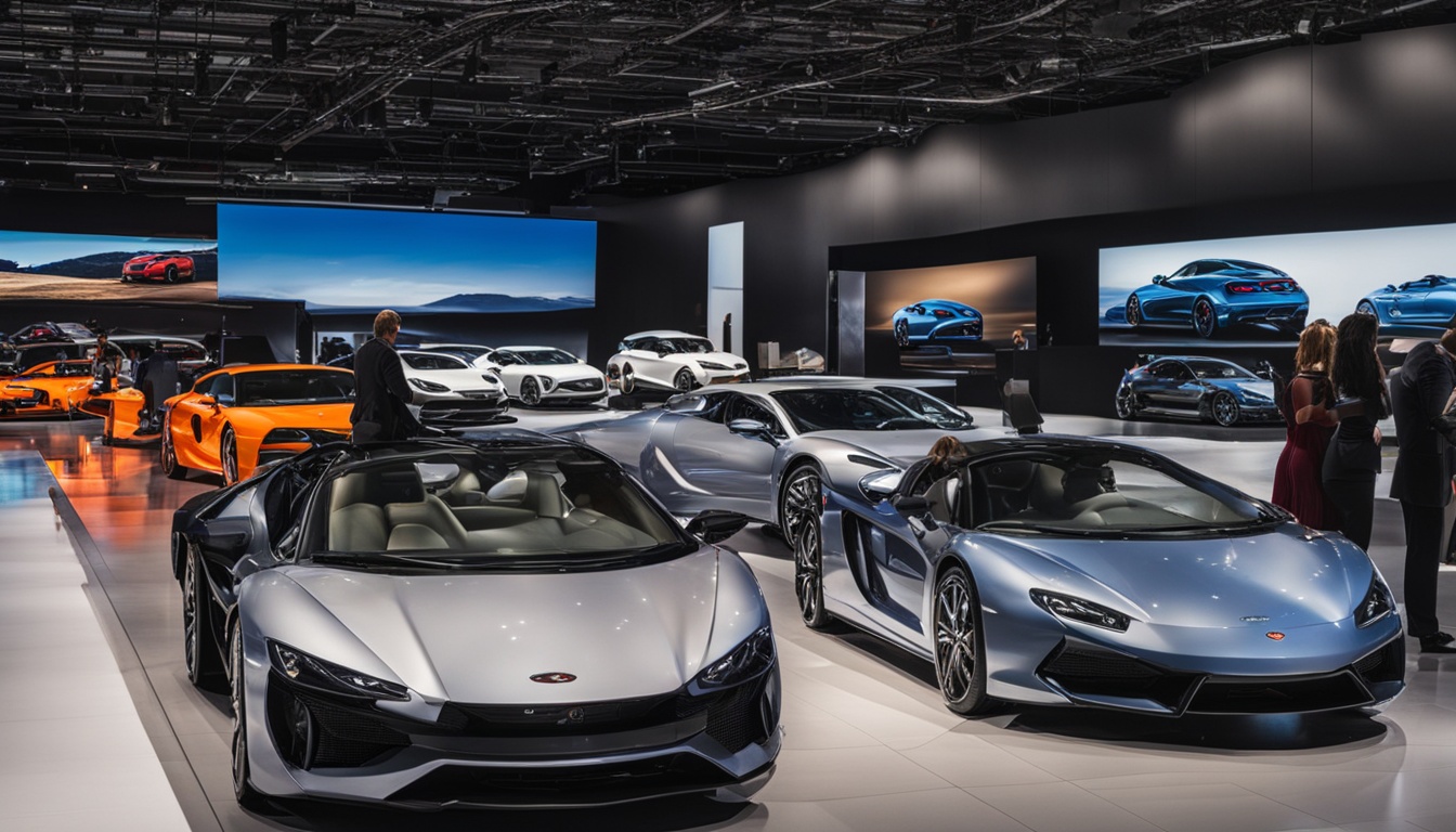 Understanding the Different Types of Car Auctions